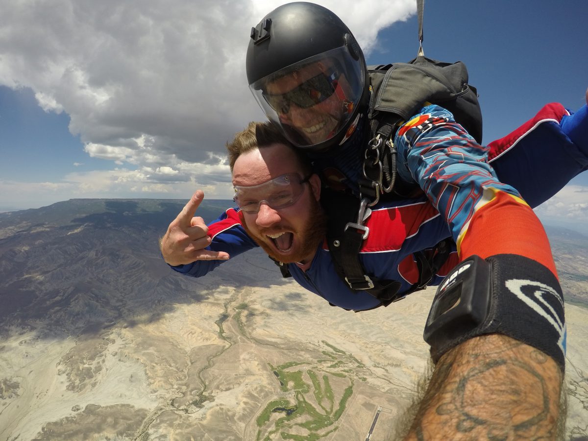 Where to Skydive in Colorado? - Ultimate Skydiving Adventures