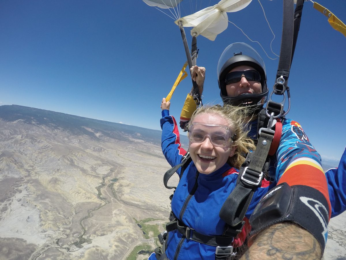 Questions You Didn't Know to Ask About Skydiving - Ultimate Skydiving ...