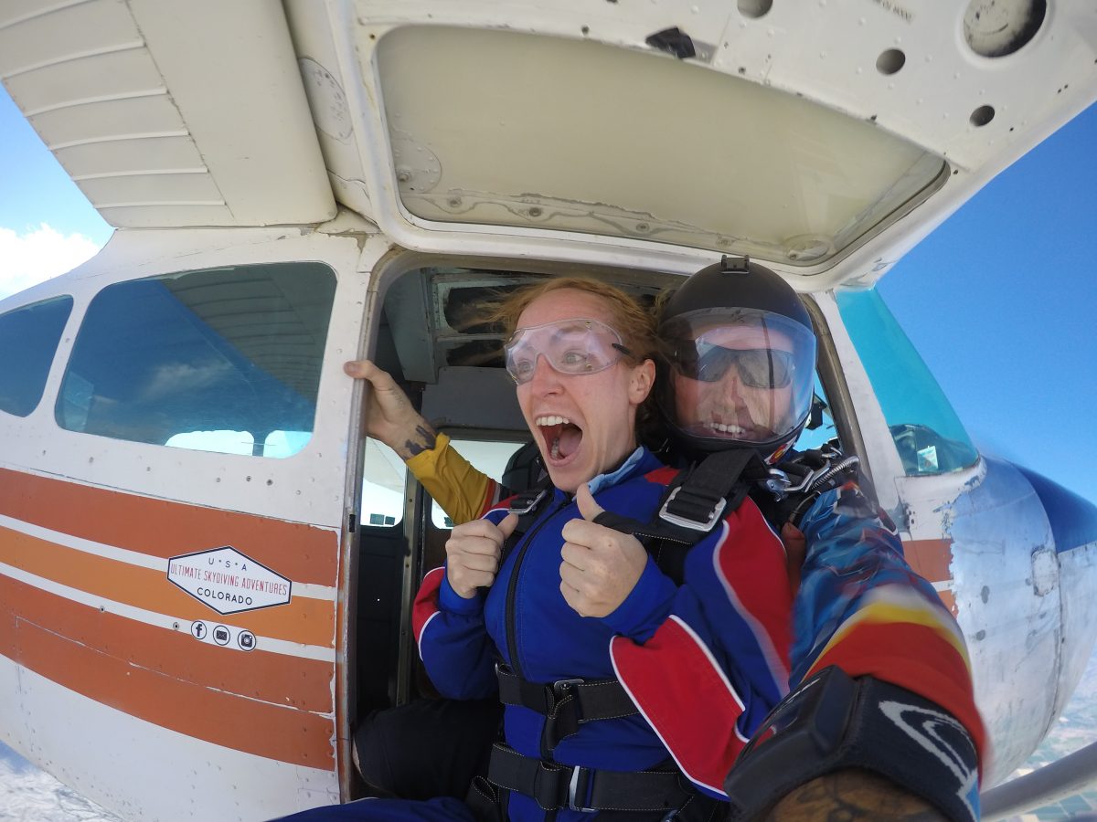 Questions You Didn't Know to Ask About Skydiving - Ultimate Skydiving ...