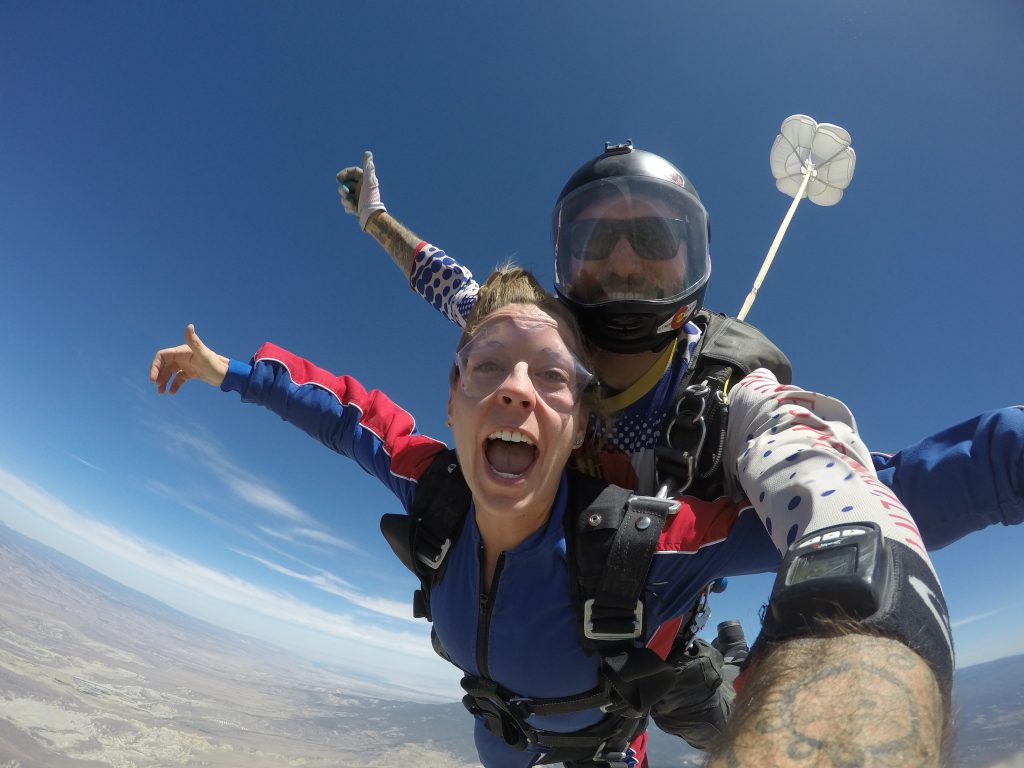 Blog | Ultimate Skydiving Adventures