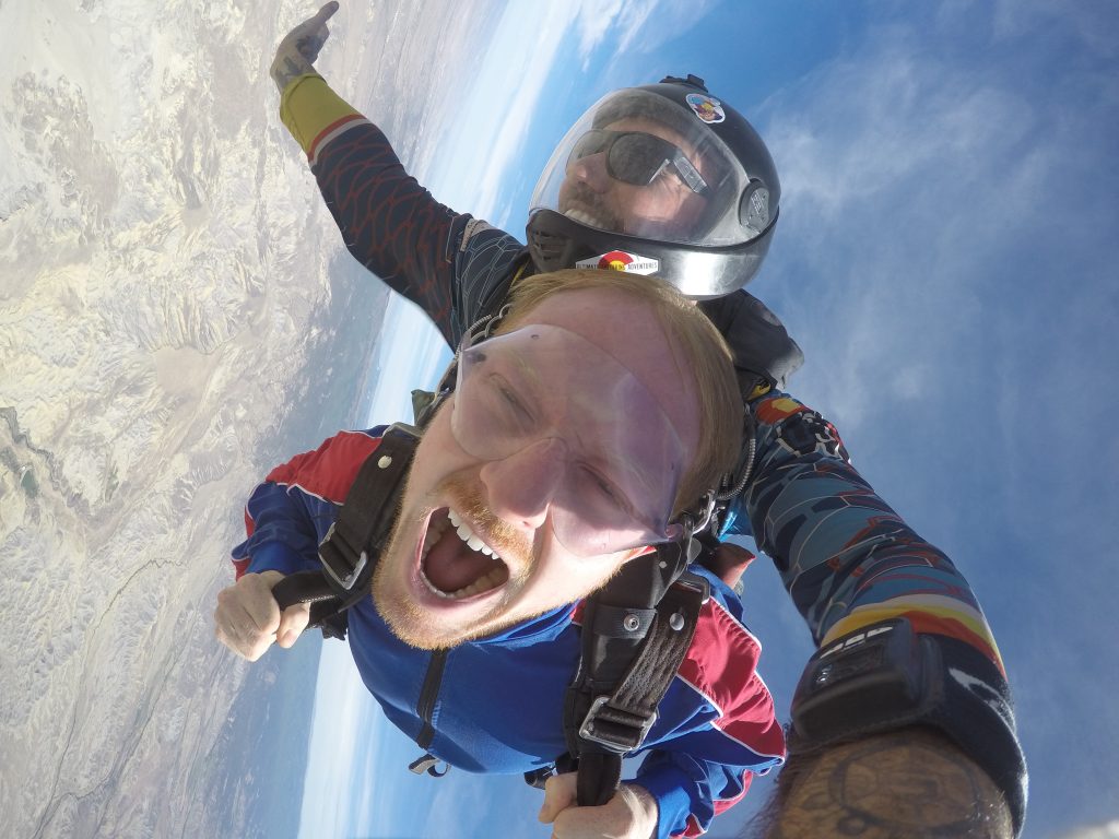 How to Prepare for Your Second Skydive - Ultimate Skydiving Adventures