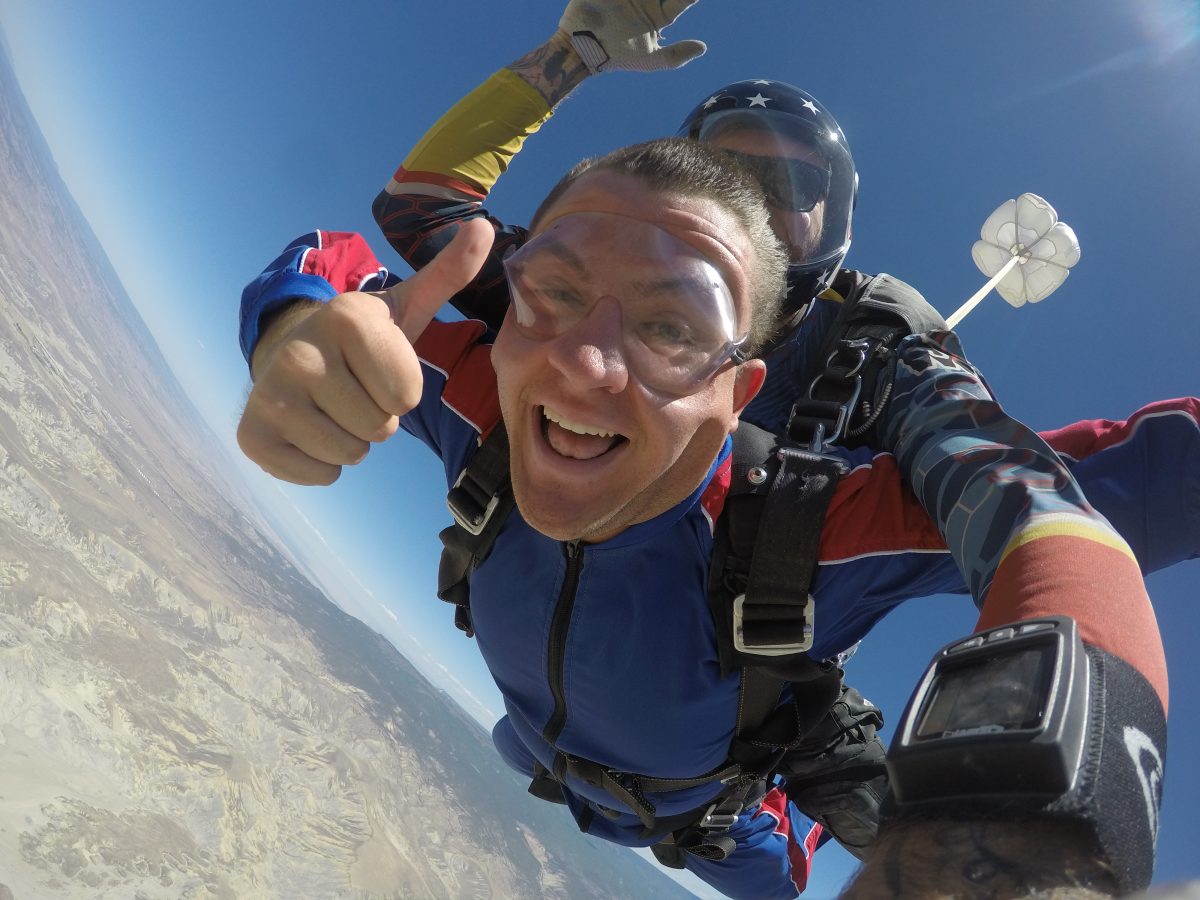 Why Choose to Skydive at Ultimate Skydiving Adventures - Ultimate ...