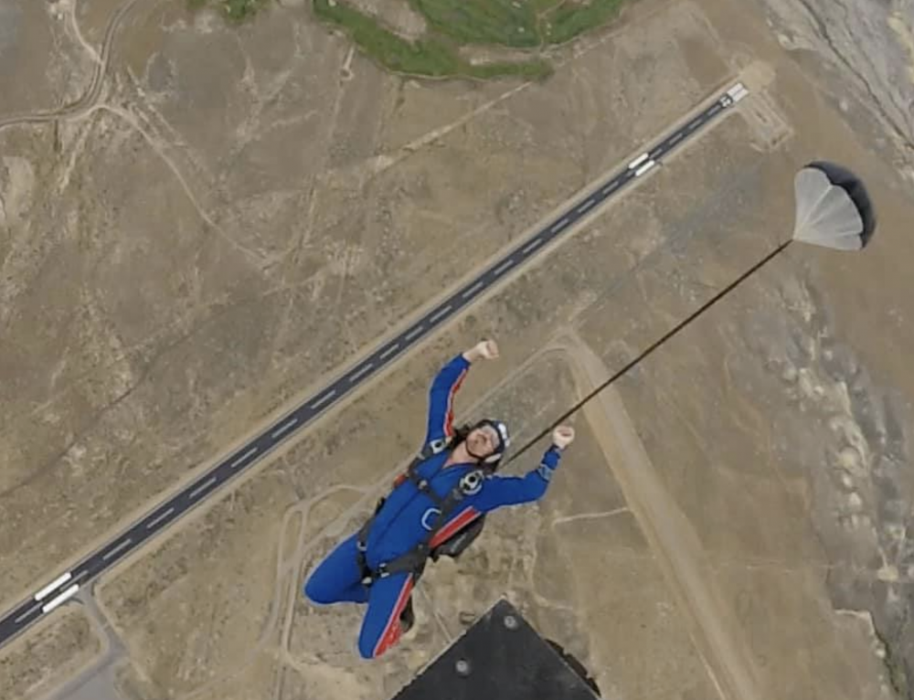 Can Kids Go Skydiving? - Ultimate Skydiving Adventures