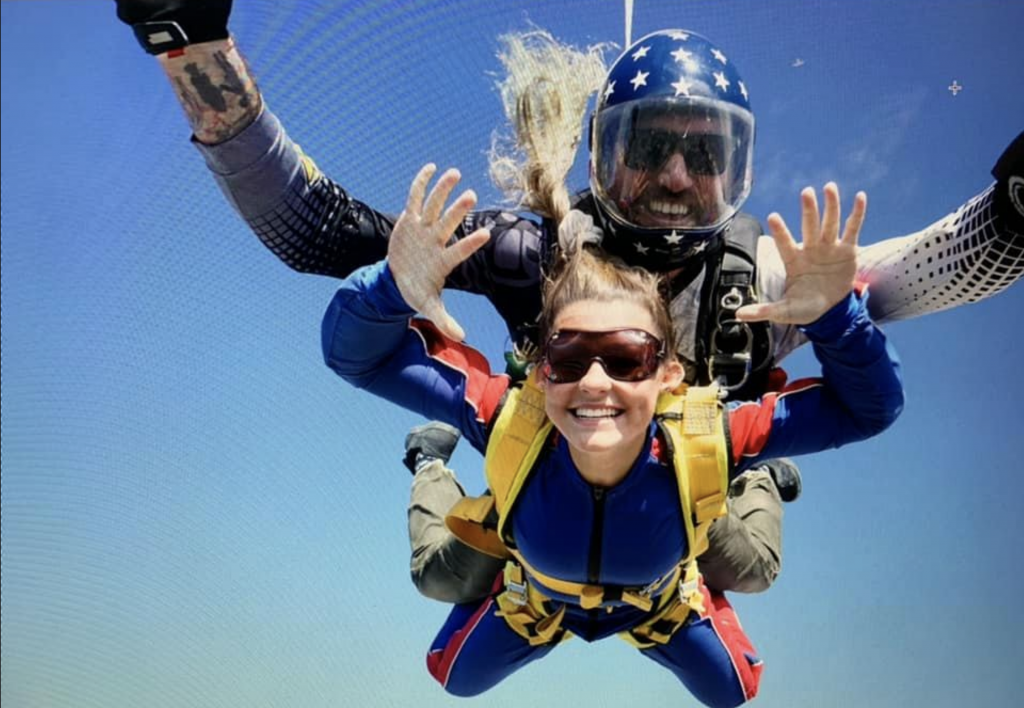 Skydiving Under the Age of 18 - Ultimate Skydiving Adventures