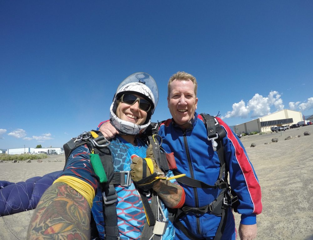 Can Kids Go Skydiving? - Ultimate Skydiving Adventures