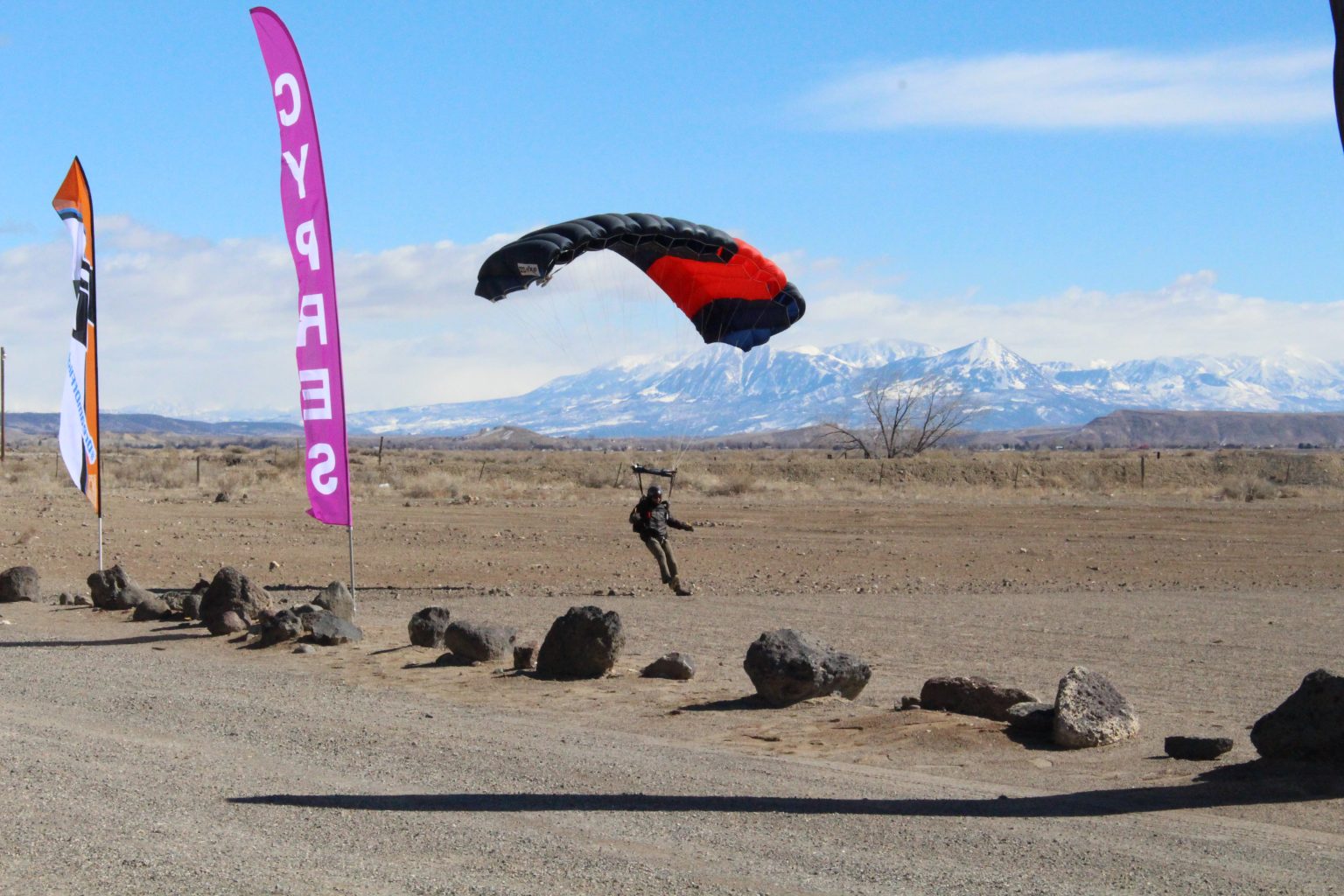 Winter Skydiving in Colorado - Ultimate Skydiving Adventures