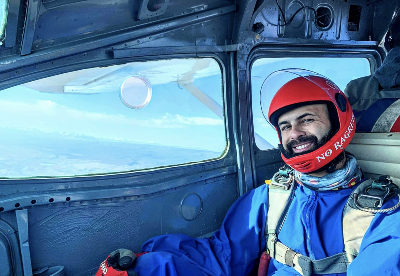 How to Start Wingsuit Skydiving - A Step-by-Step Guide - Ultimate ...