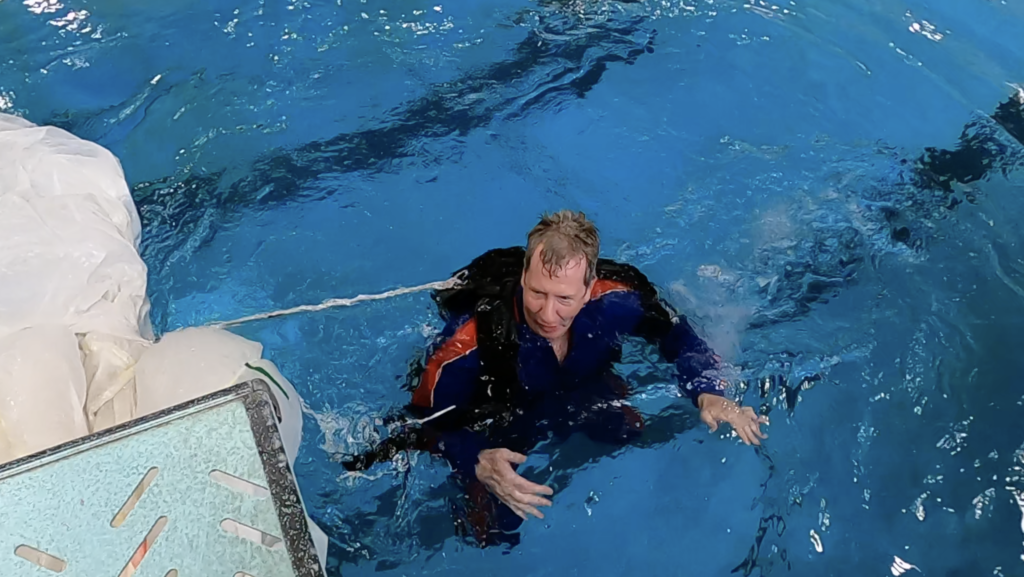 Water Training for Skydiving - Ultimate Skydiving Adventures