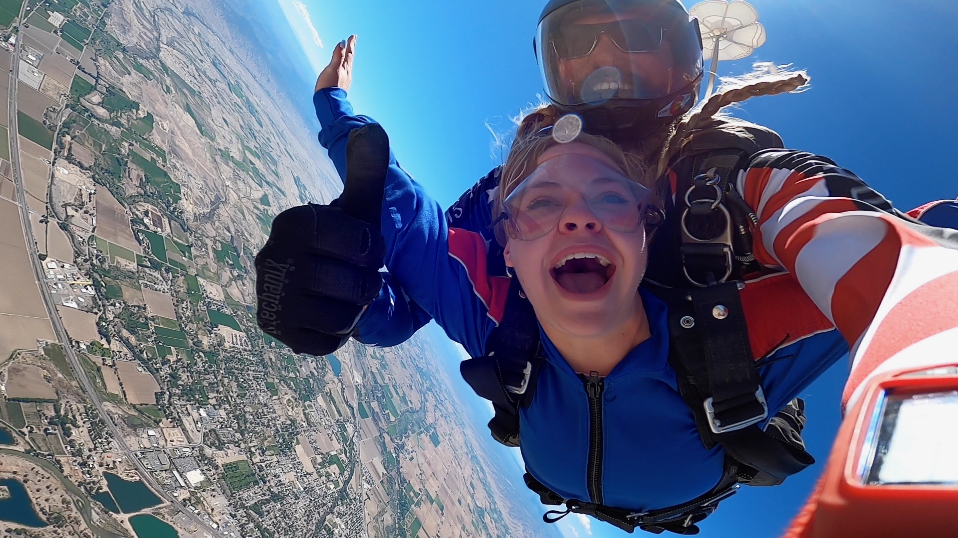 The Ultimate Gift: a Skydiving Experience! - Ultimate Skydiving Adventures